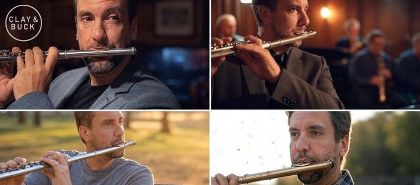 Memes of Clay Playing the Flute Take Over Internet