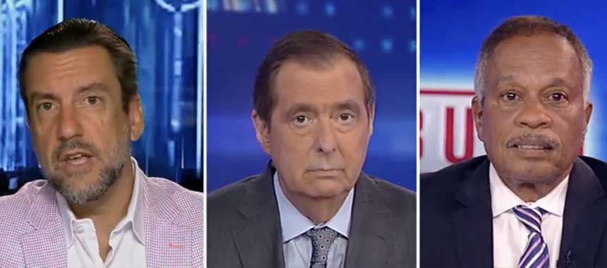 Watch Clay on MediaBuzz with Howie Kurtz